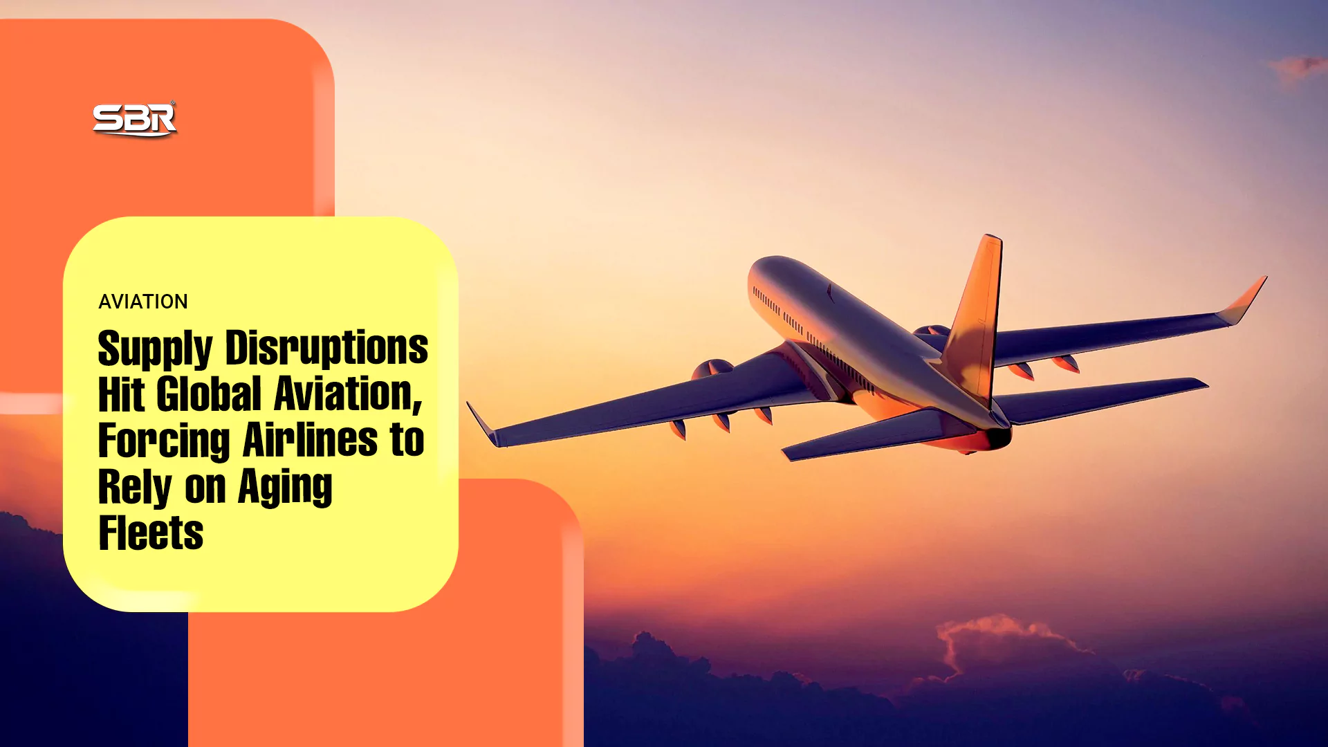 Supply Disruptions Hit Global Aviation, Forcing Airlines to Rely on Aging Fleets